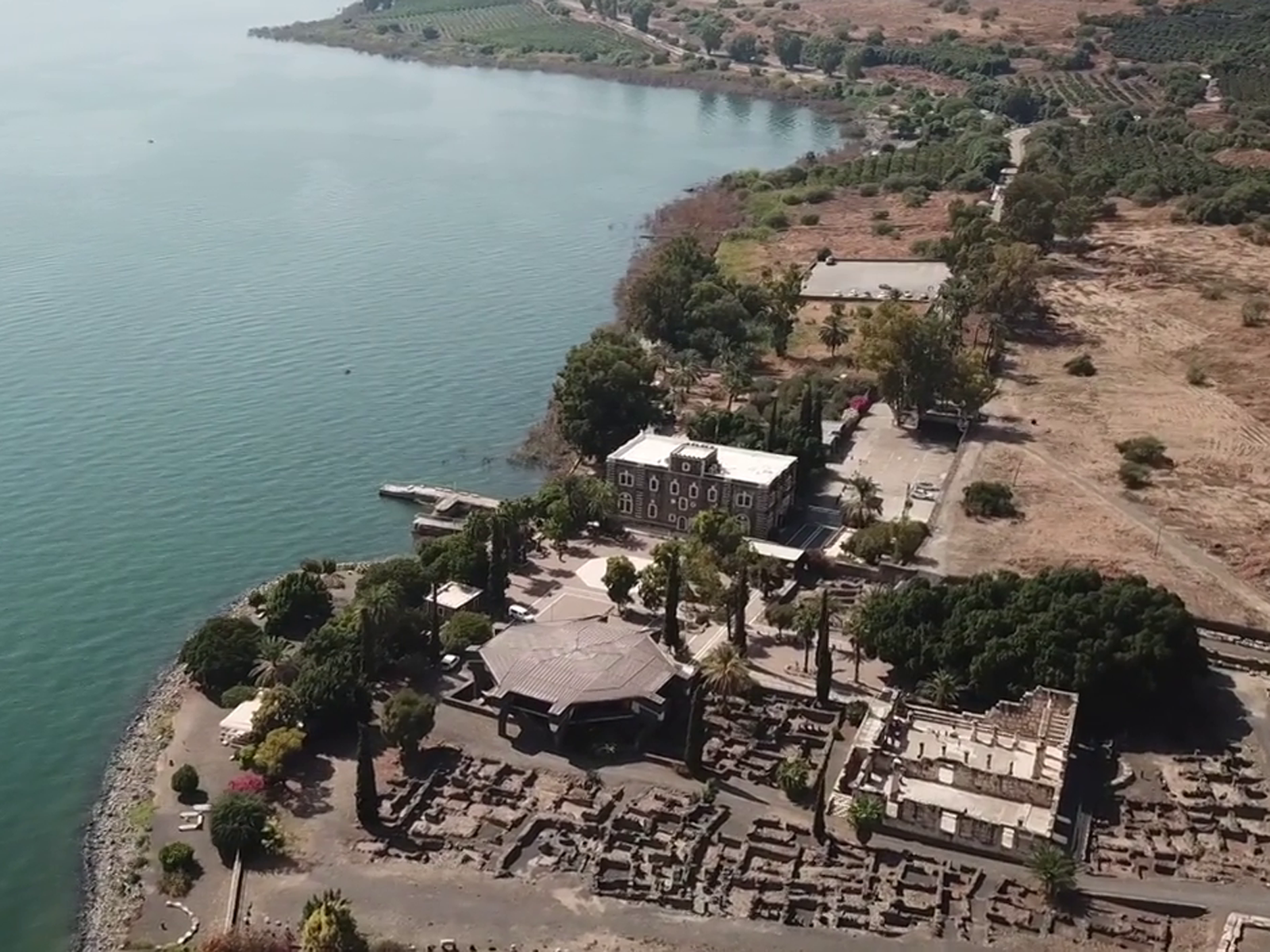 Conheça Cafarnaum, cidade em que viviam gentios e judeus