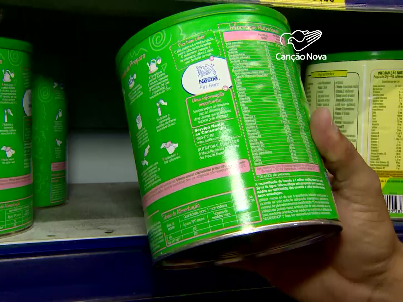 Anvisa determina novas regras para rótulos de produtos embalados Anvisa determina novas regras para rótulos de produtos embalados