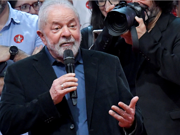 Eleições 2022: Lula é eleito presidente no segundo turno