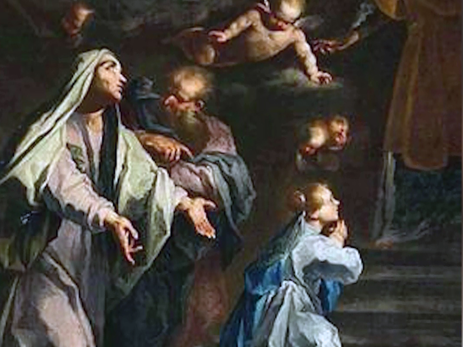 Igreja recorda a Apresentação de Nossa Senhora no Templo