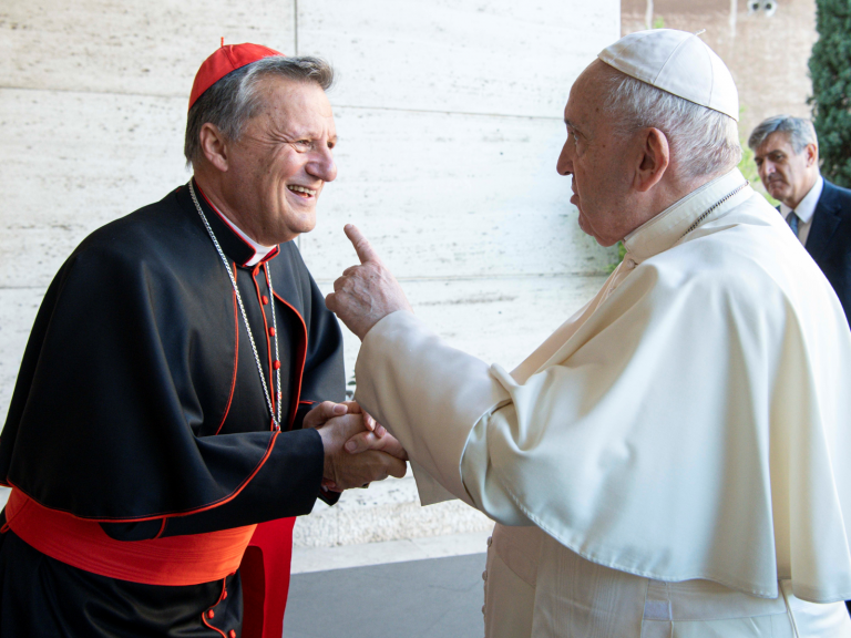 Cardeal Grech: o caminho sinodal é o anúncio da Boa Nova de Jesus