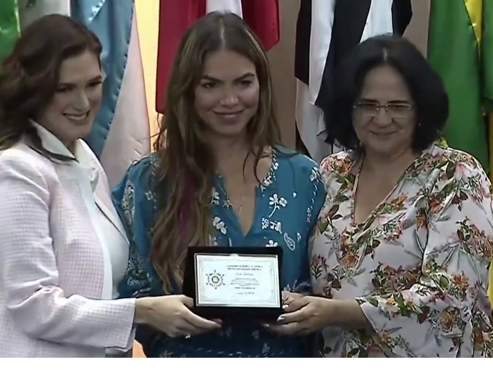 Ordem do Mérito Princesa Isabel premia mais de 100 pessoas