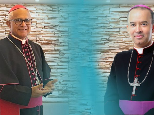 Papa acolhe pedido de renúncia e anuncia nomeações para o Brasil