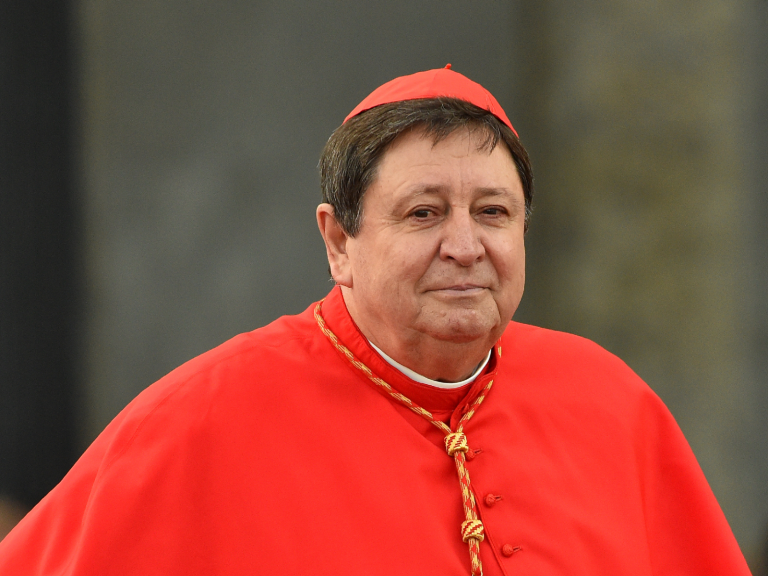 Cardeal João Braz de Aviz celebrará a missa de 2 de fevereiro no Vaticano