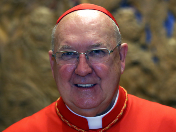 Comunidade Católica Shalom receberá visita do Cardeal Kevin Farrell