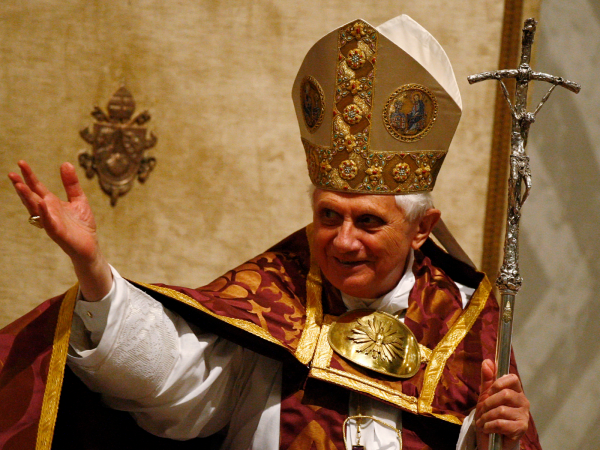 Vicariato de Roma celebrará missa em sufrágio de Bento XVI
