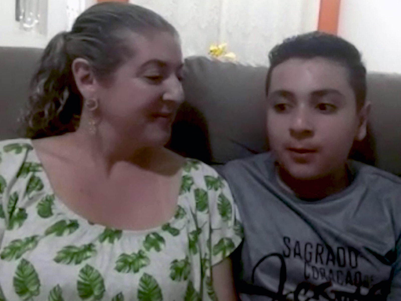 No interior de SP, garoto une paixão por games e religião