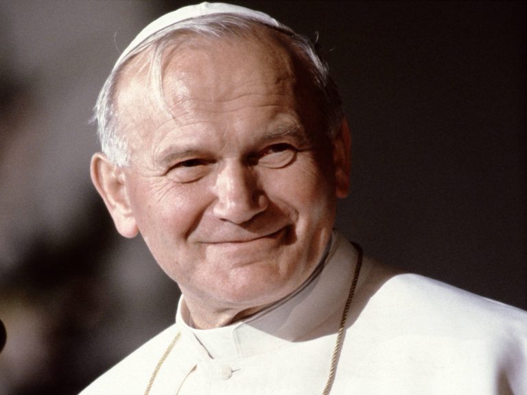 Patronos da JMJ 2023: São João Paulo II, o santo que criou as Jornadas