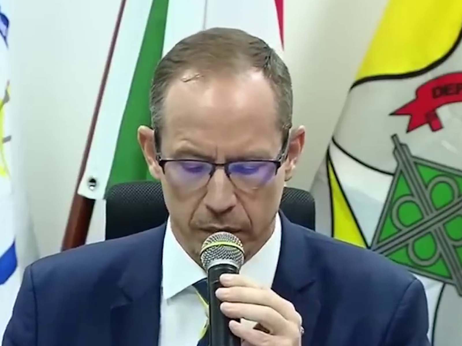 Governo define e Ricardo Cappelli assume interinamente a chefia do GSI