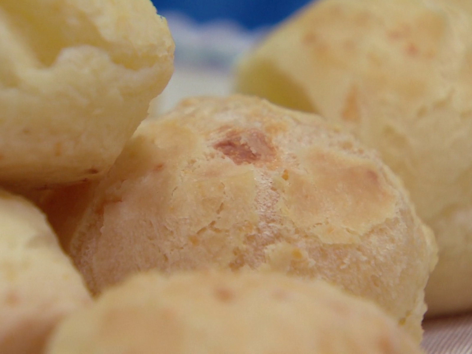 Pão de queijo é considerado uma das melhores comidas das Américas