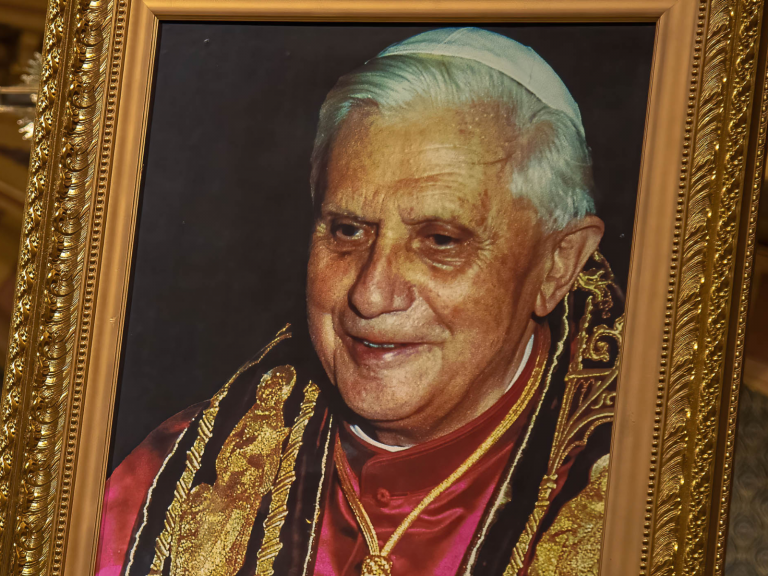 Santa Sé recorda Bento XVI: hoje “estaria completando 96 anos”