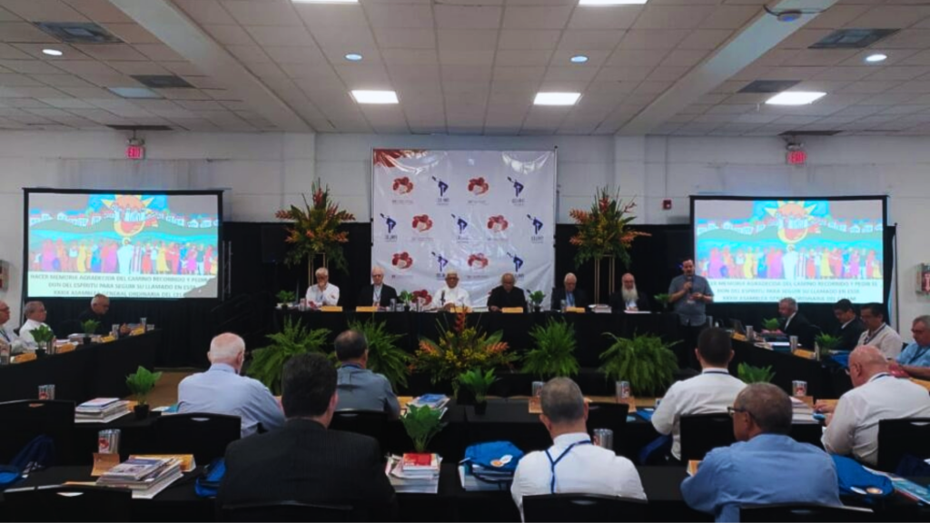 Assembleia do Celam traça "horizontes para o futuro"