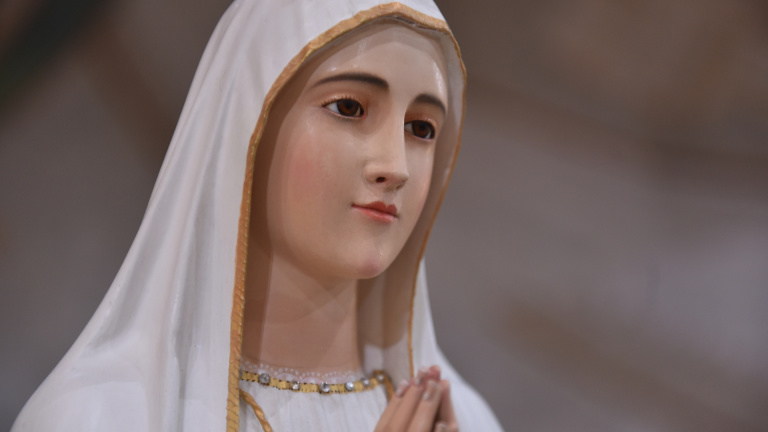 "Fátima é uma exortação à oração e à penitência", diz missionária