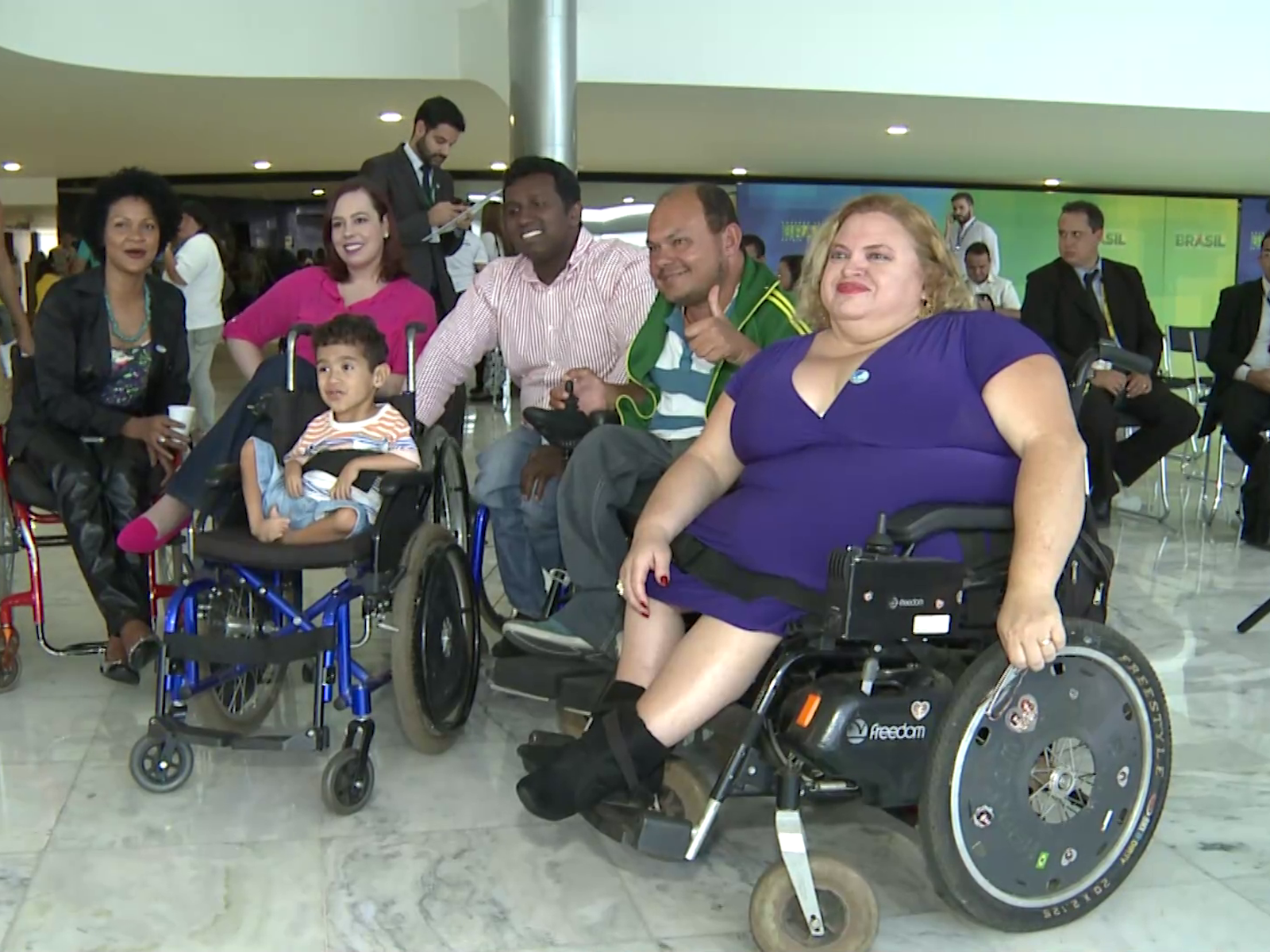 Segundo IBGE, Brasil tem 18,6 milhões de pessoas com deficiência