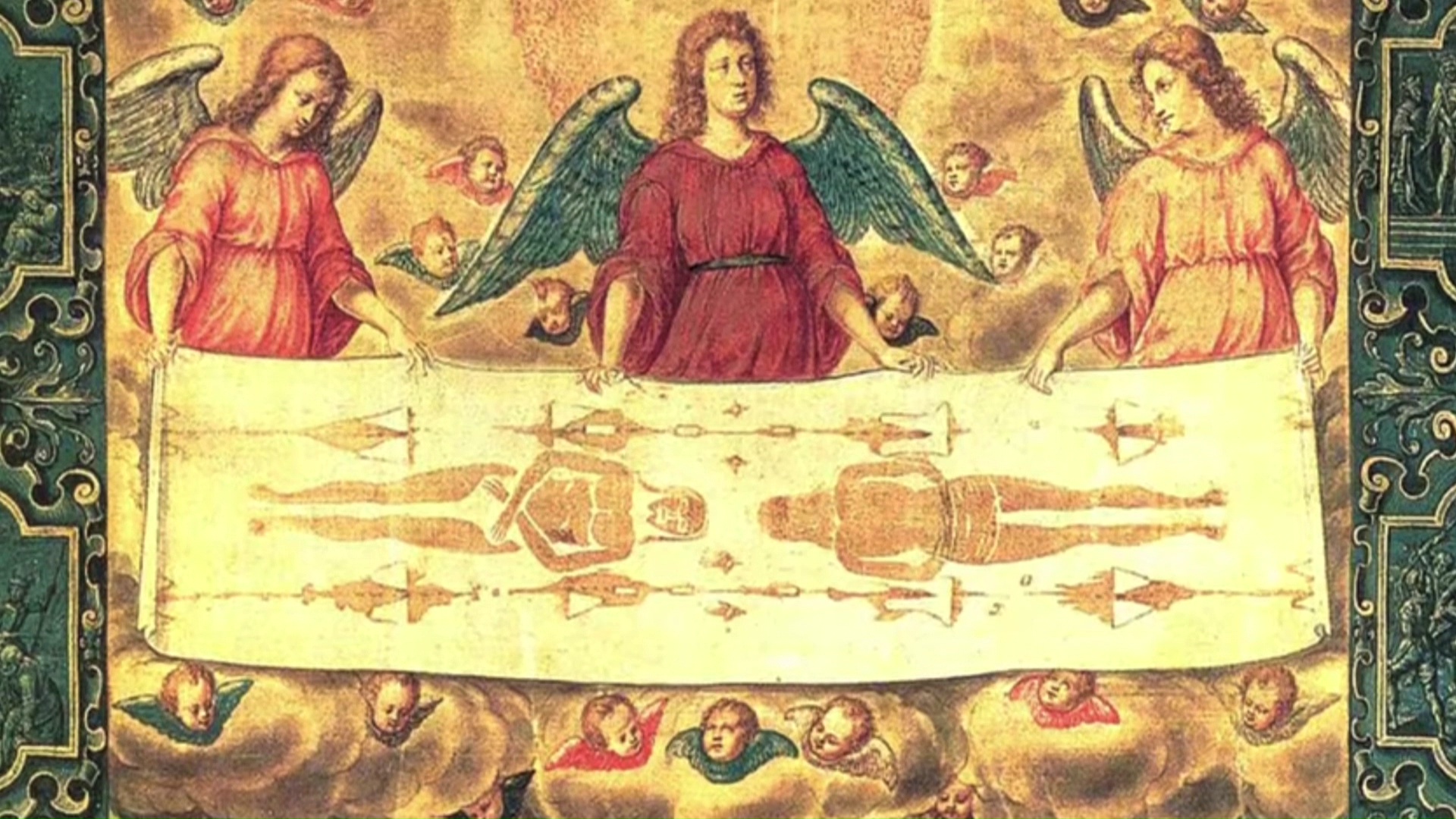 Na Itália, exposição em 3D apresenta detalhes do Santo Sudário