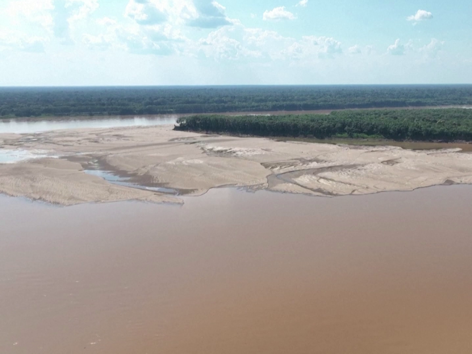 Seca no Rio madeira preocupa autoridades e ambientalistas