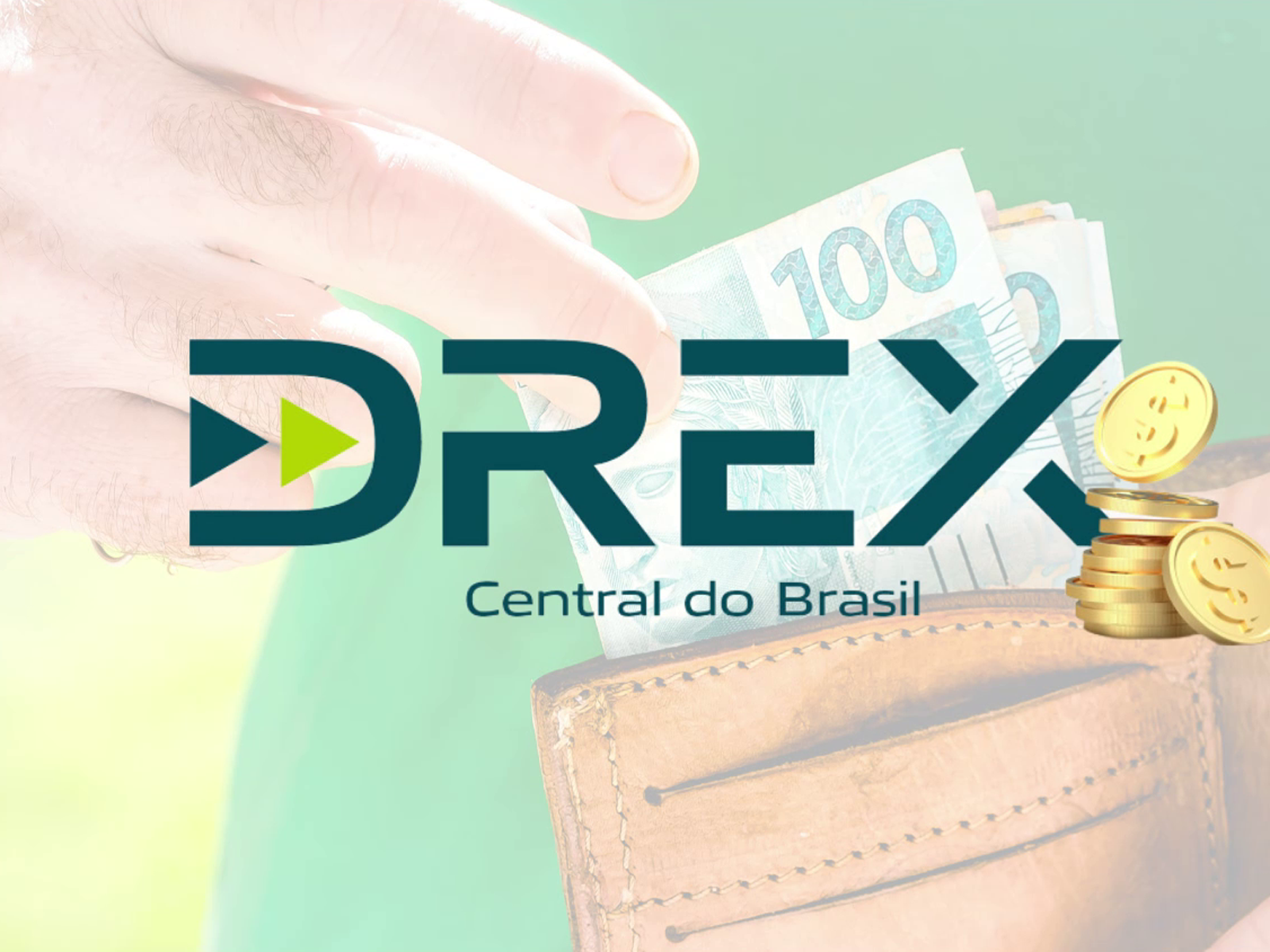 Reportagem conta detalhes da nova moeda digital brasileira, o Drex
