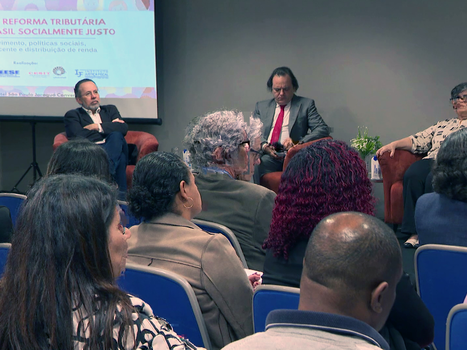 Seminário em São Paulo discute a Reforma Tributária mais justa