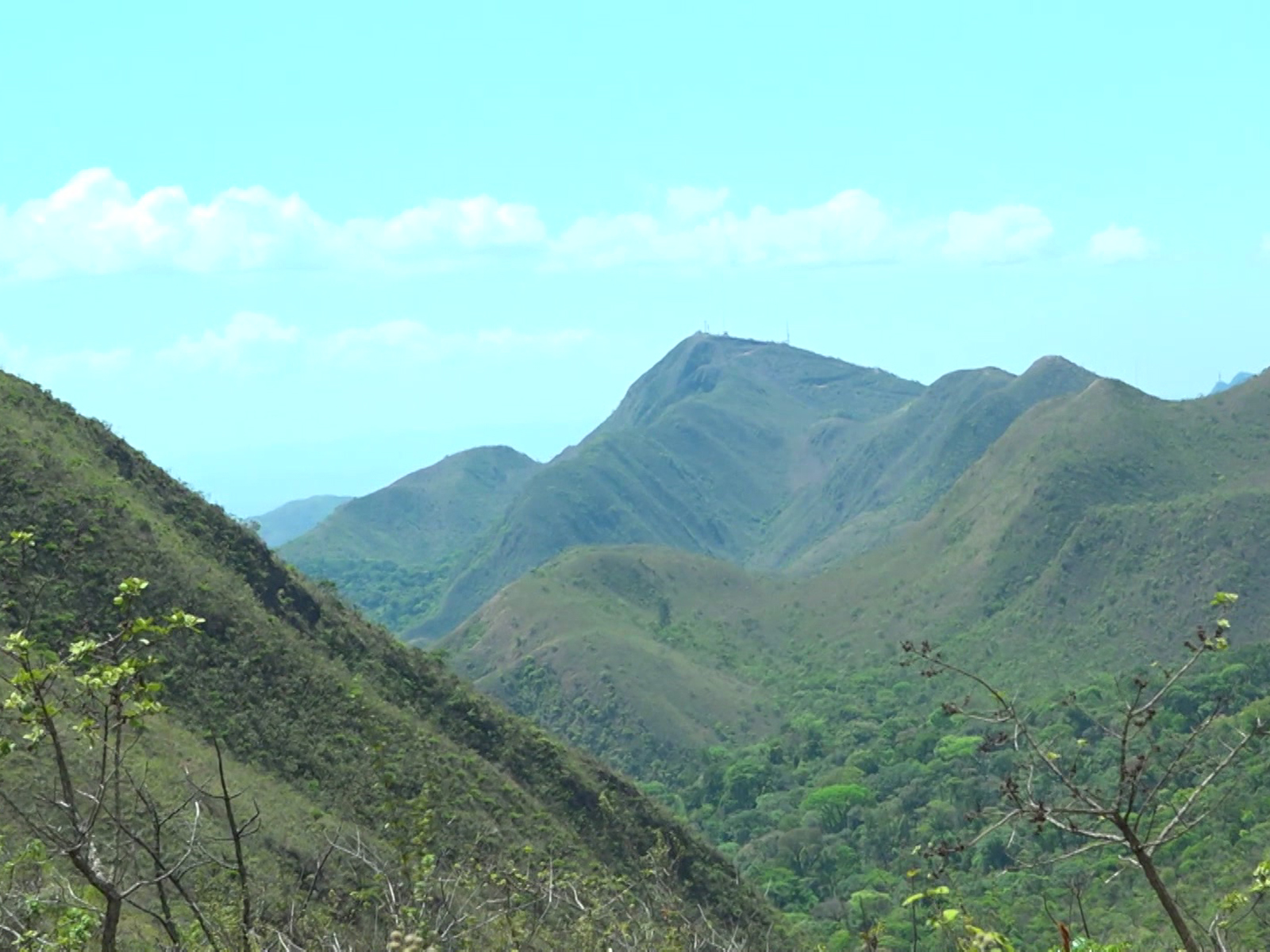 Conheça o Parque Estadual Serra do Rola Moça em Minas Gerais