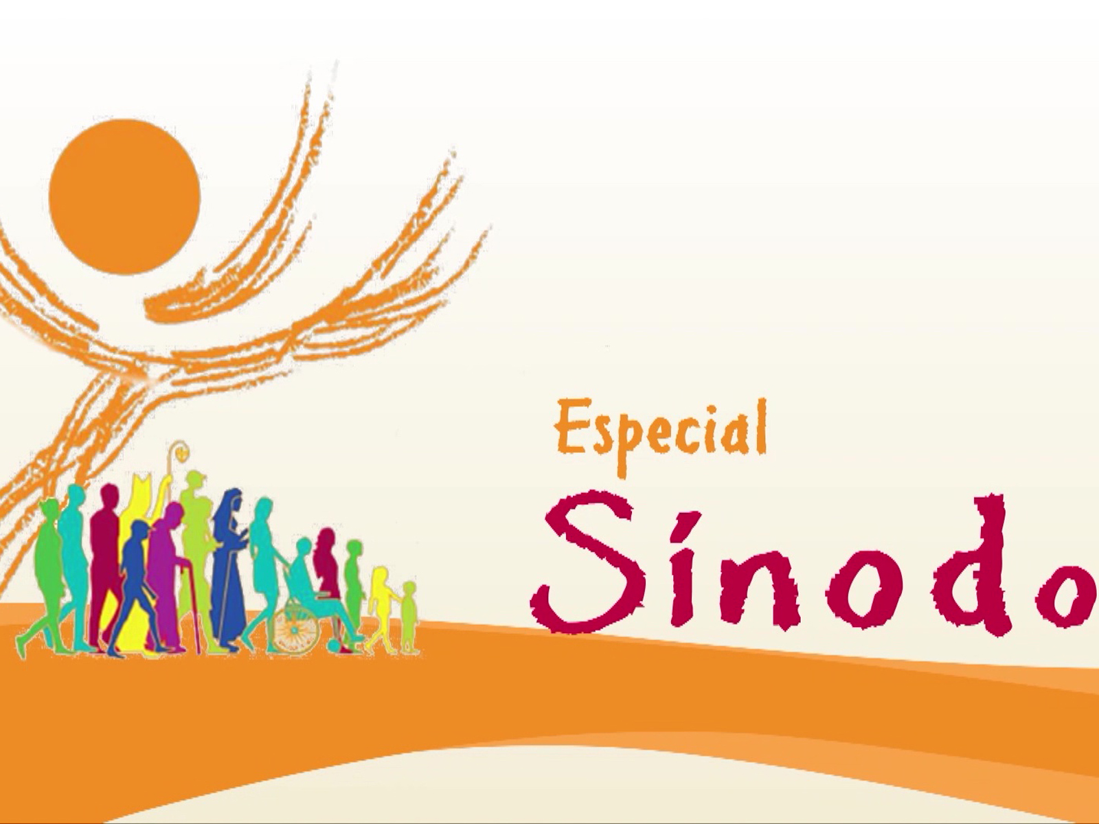 Veja o programa especial sobre o Sínodo dos Bispos sobre Sinodalidade