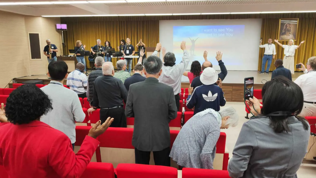 Criado pelo Papa em 2019, Charis realiza sua primeira Assembleia Geral