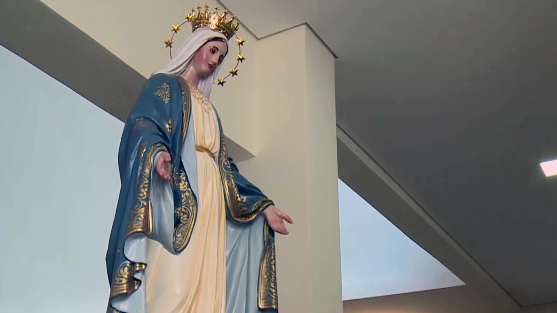 Conheça a História de Nossa Senhora das Graças