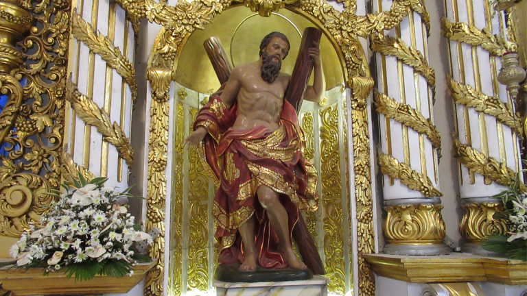 Padre: Santo André é elo de comunhão entre Igreja Oriental e Ocidental