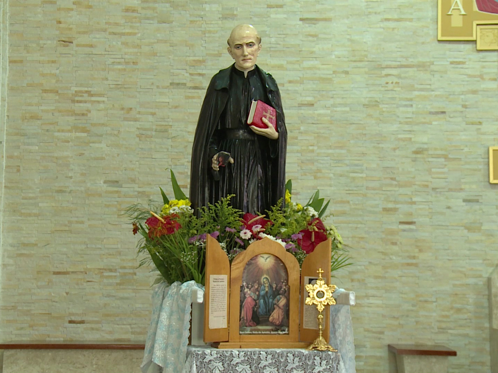 Conheça São Vicente Pallotti criador do Apostolado Católico