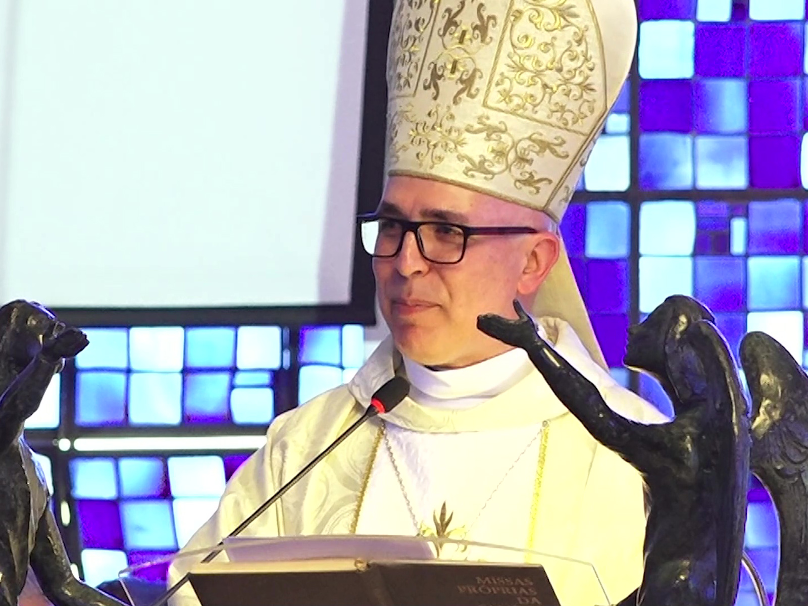 Dom Ricardo Hoepers celebra Jubileu de Prata Sacerdotal