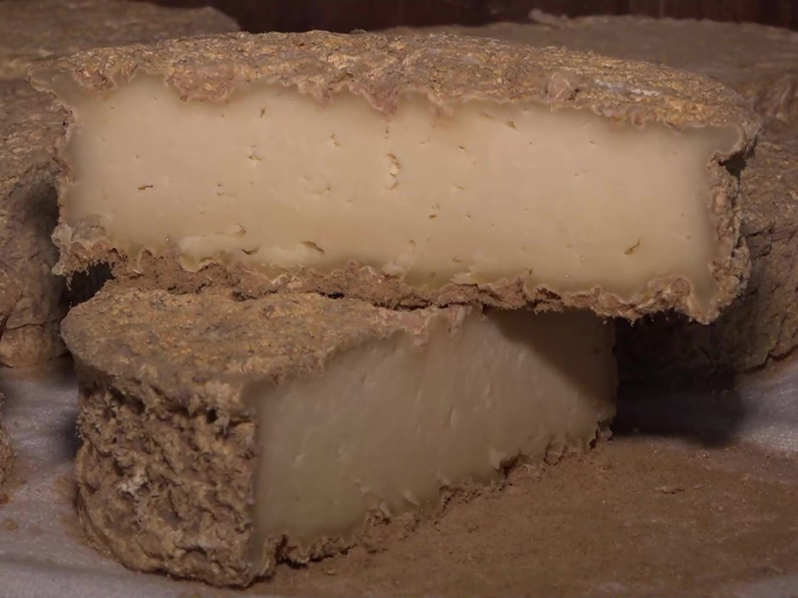 Queijo criado por frei é produzido no Santuário Nossa Senhora da Piedade