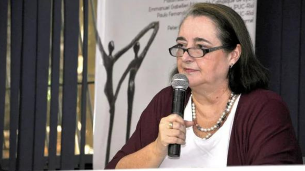 Brasileira é nomeada consultora da Secretaria Geral do Sínodo