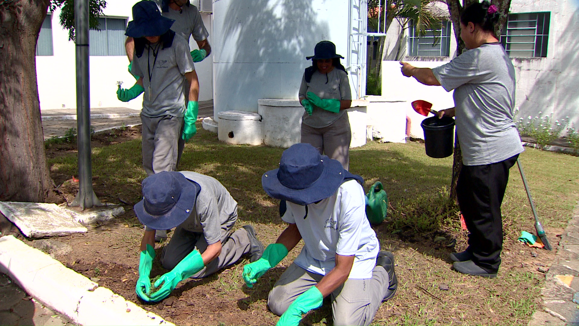 Fundação João Paulo II e APAE unem forças e formam novos profissionais