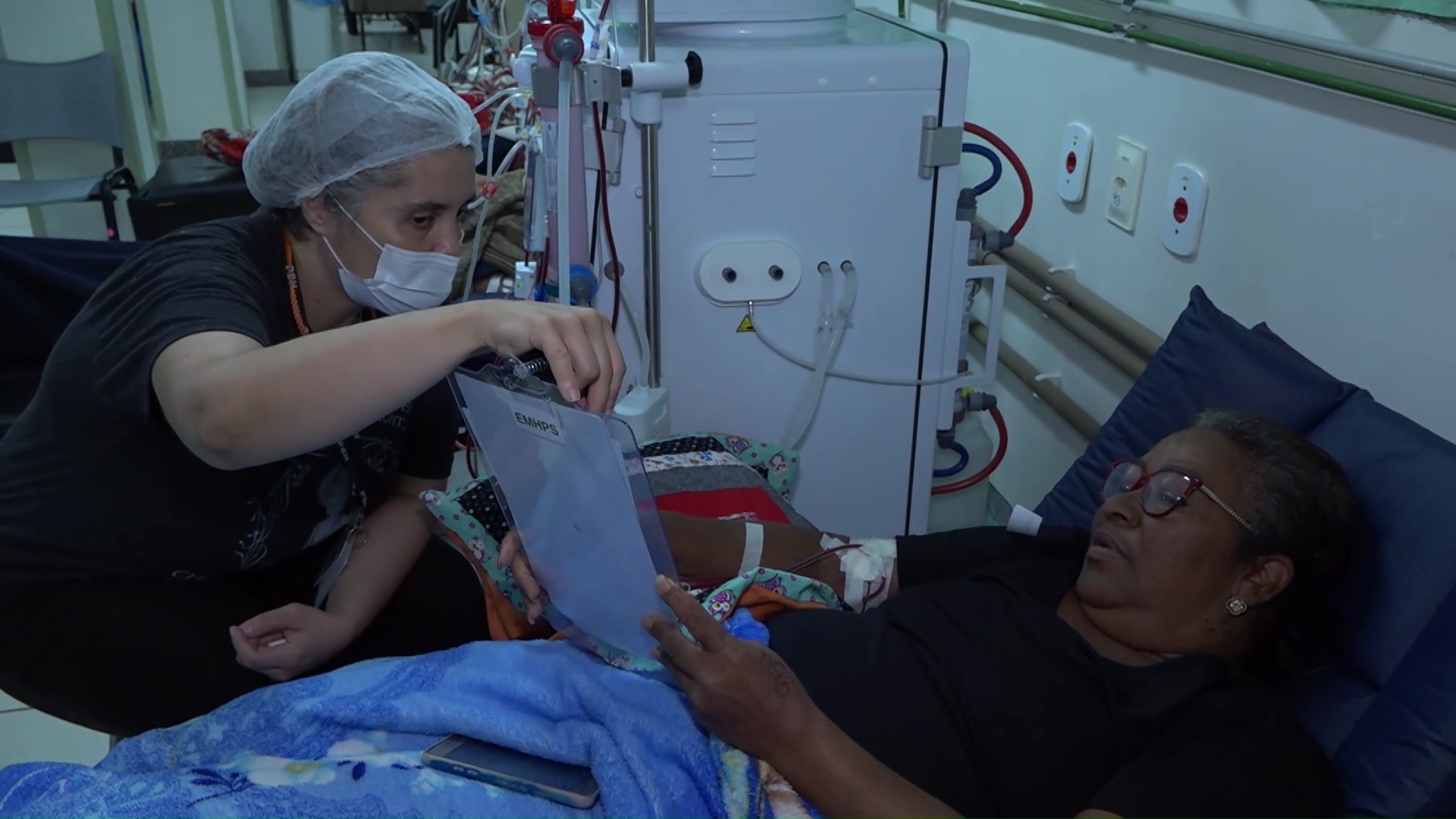 Experiência de pacientes em hospital abre portas para o conhecimento