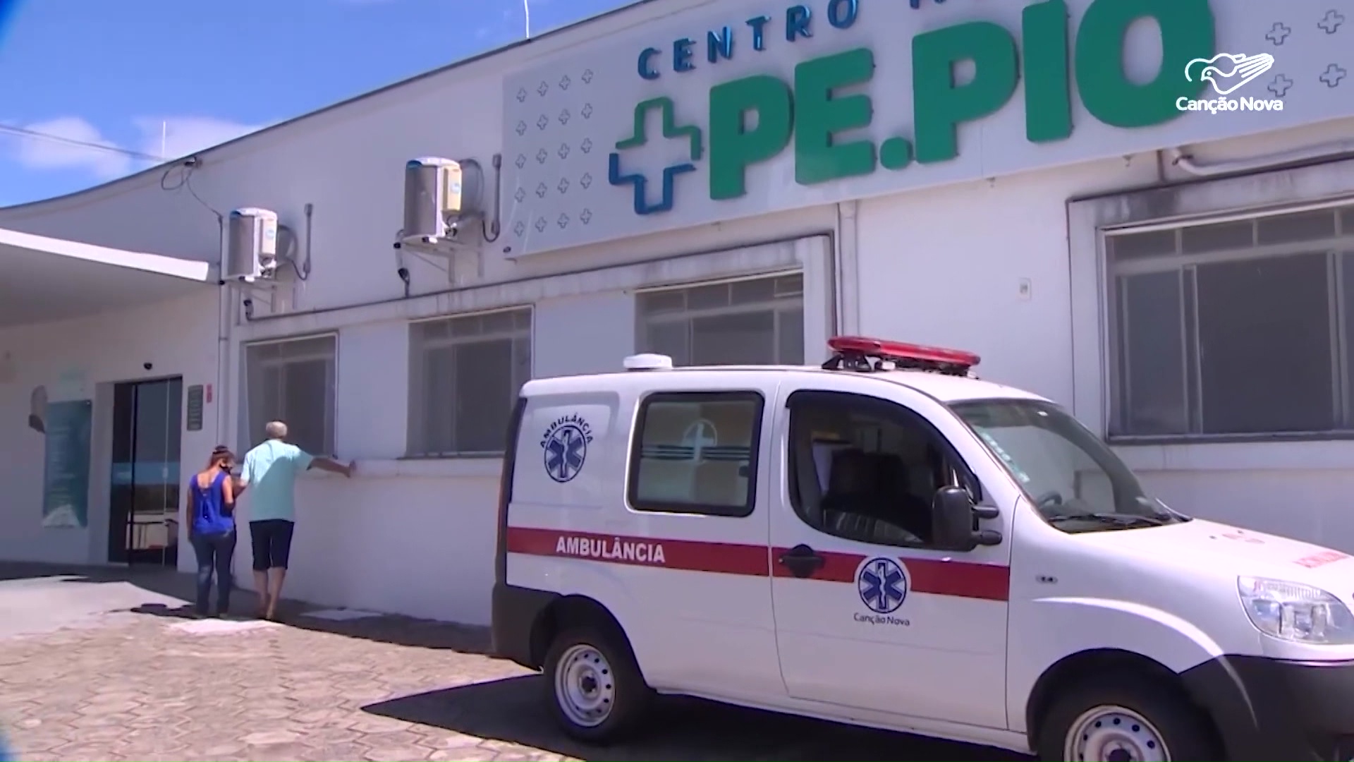 Centro Médico Padre Pio realiza a primeira cirurgia