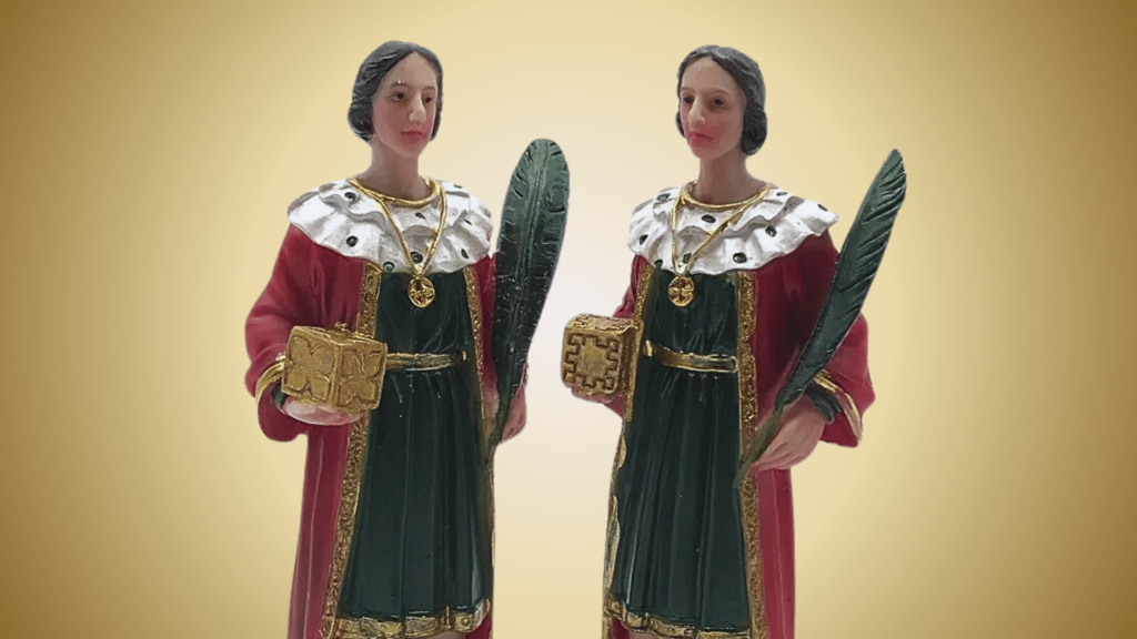 Conheça A Festa De São Cosme E Damião Segundo A Tradição Católica
