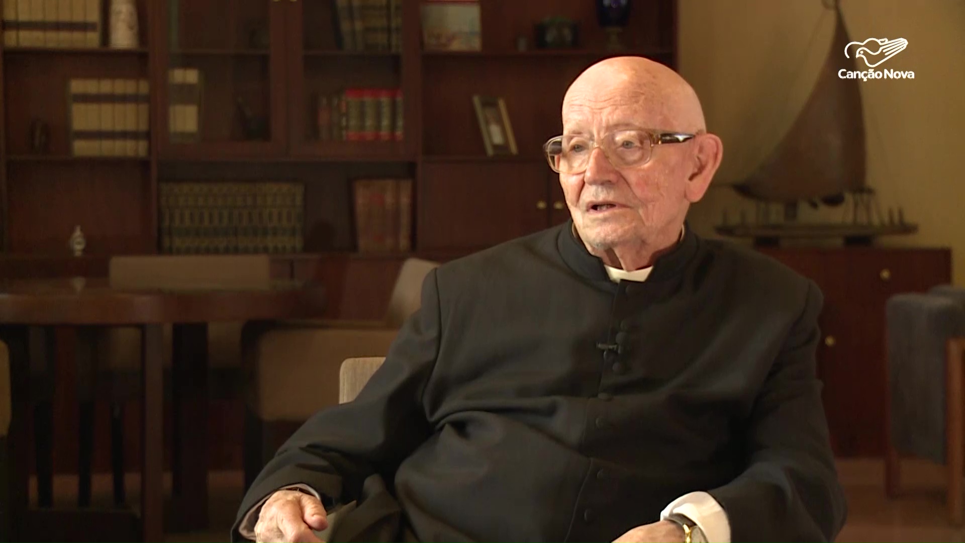 Em São Paulo, morre Padre Francisco Faus aos 94 anos