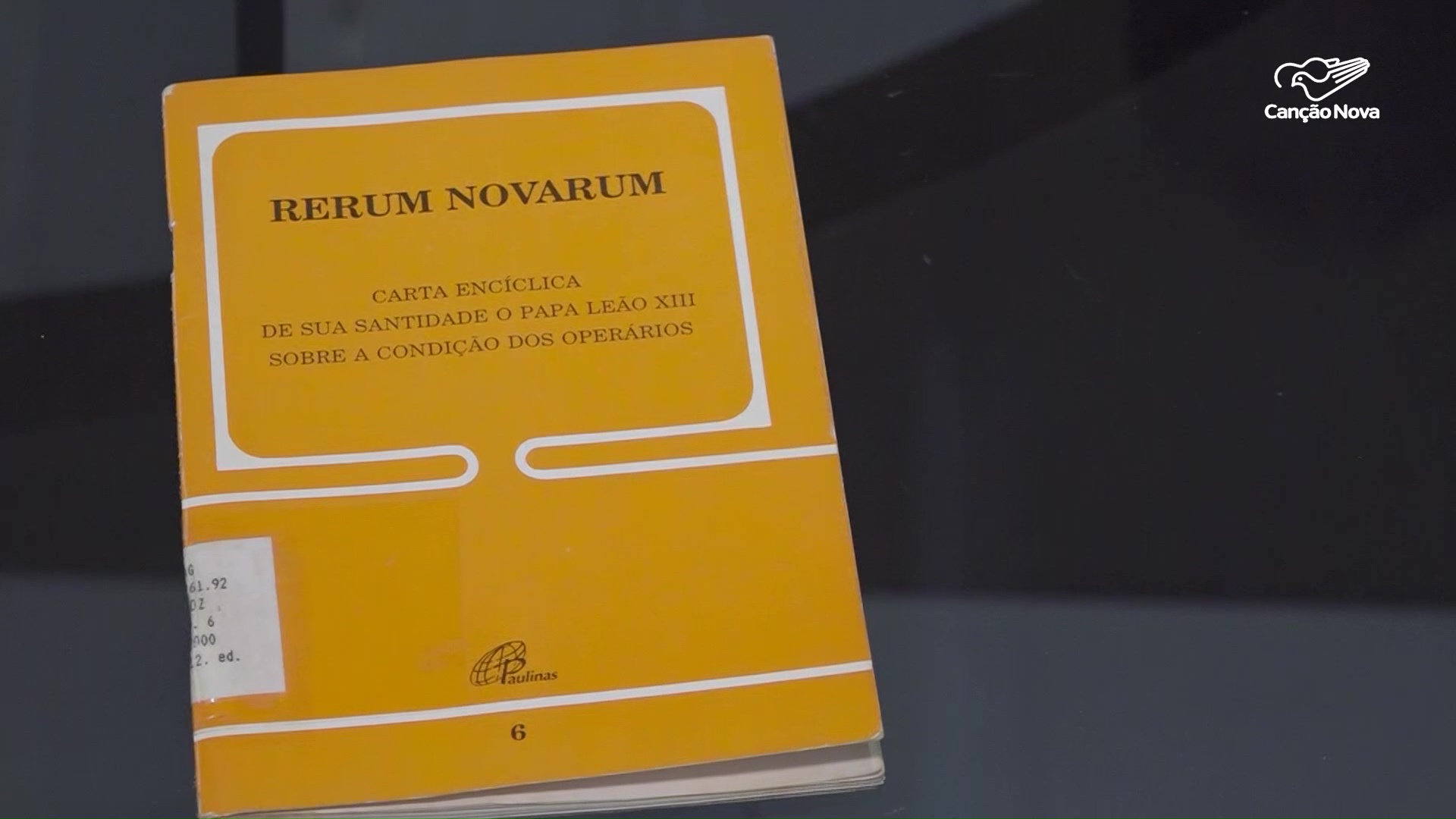 Reportagem explica a importância da encíclica 'Rerum Novarum'
