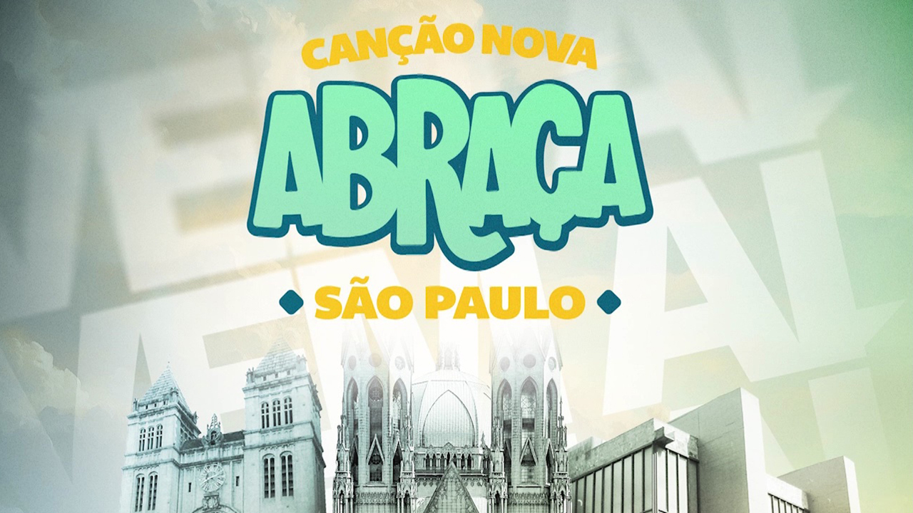 Canção Nova Abraça São Paulo atrai fiéis e peregrinos ao Ibirapuera