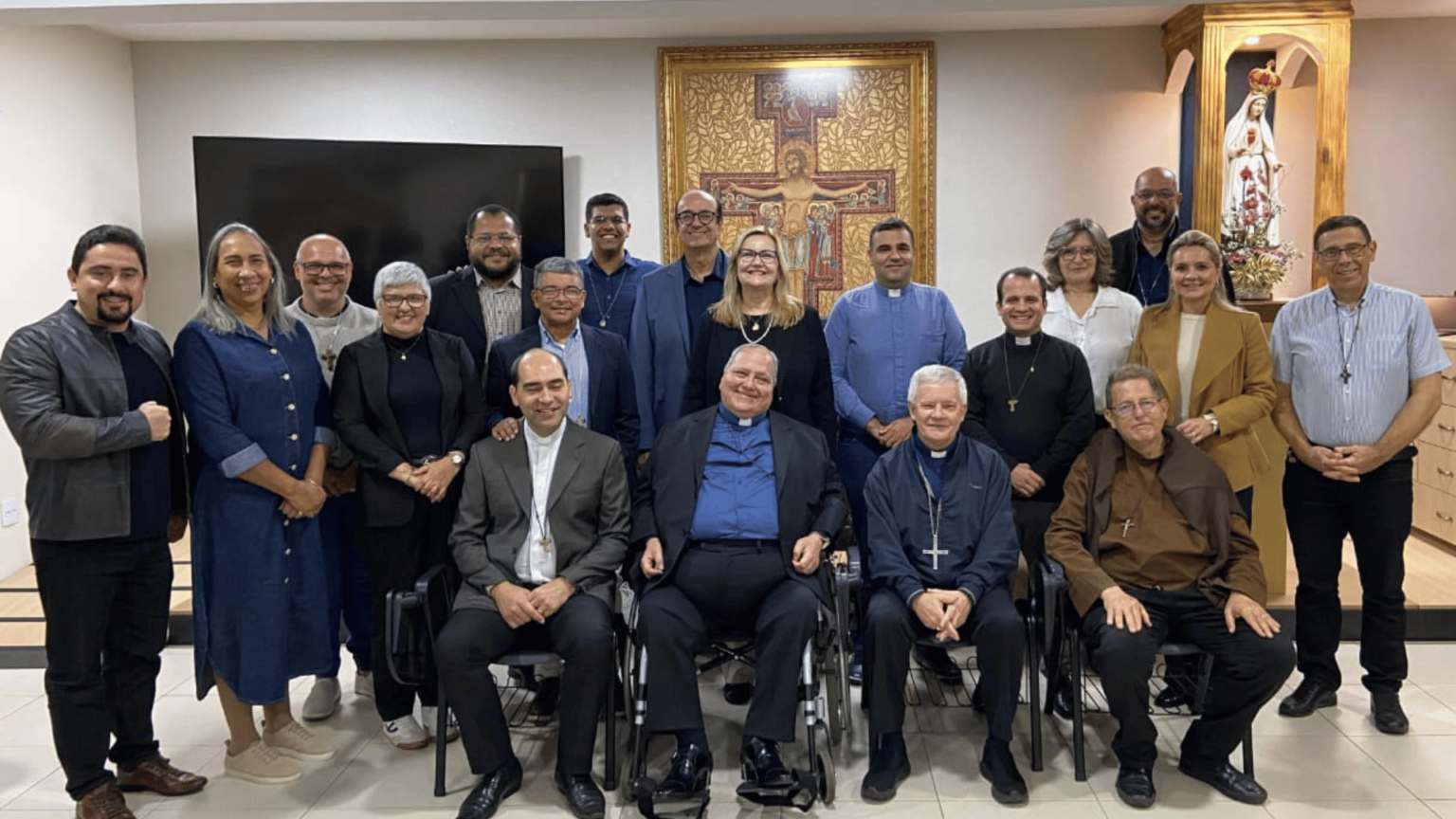 Assembleia Geral do Charis Brasil ressalta importância da unidade