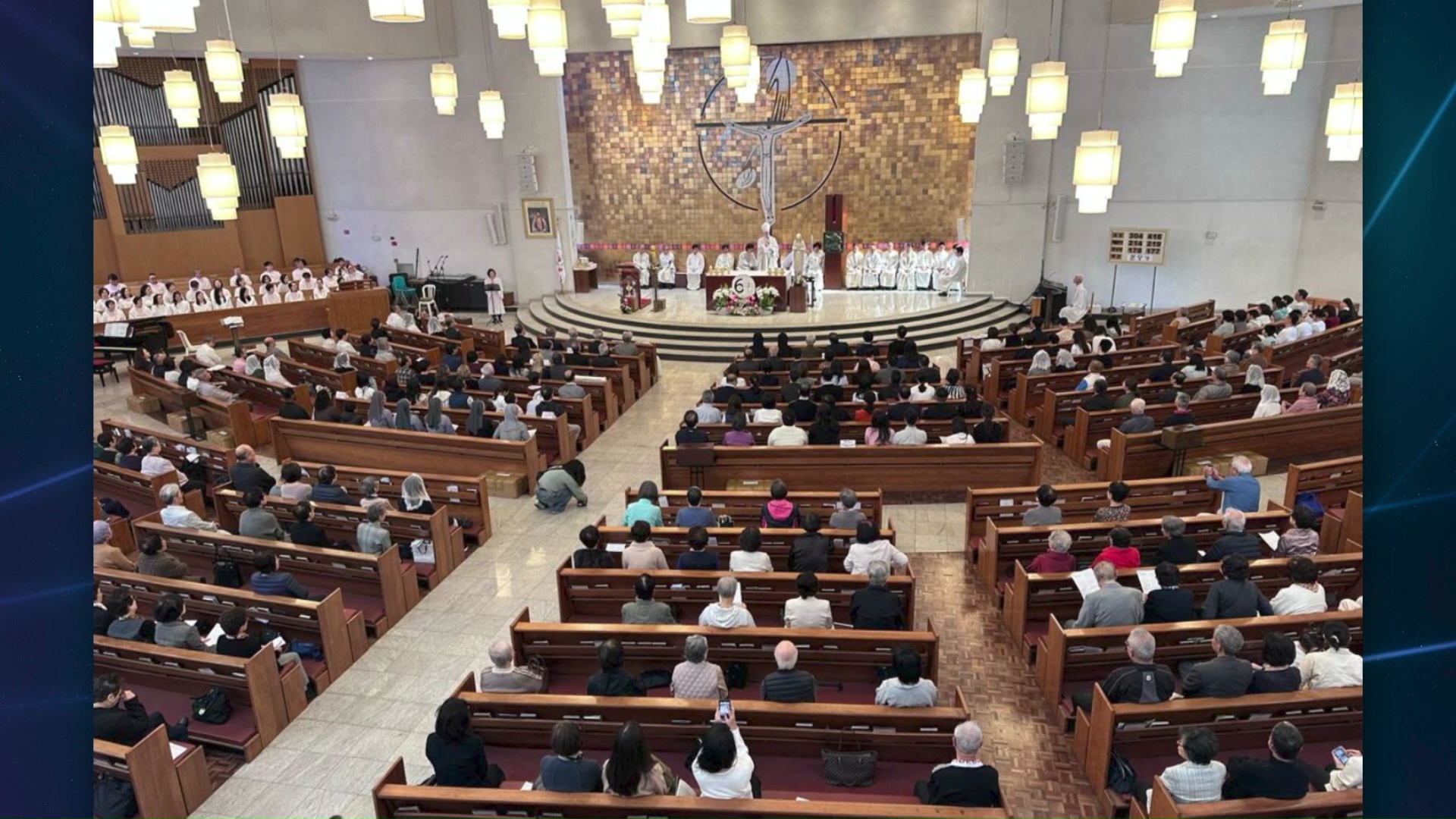 Comunidade coreana em SP recorda Martírio de Santo André Kim Degun
