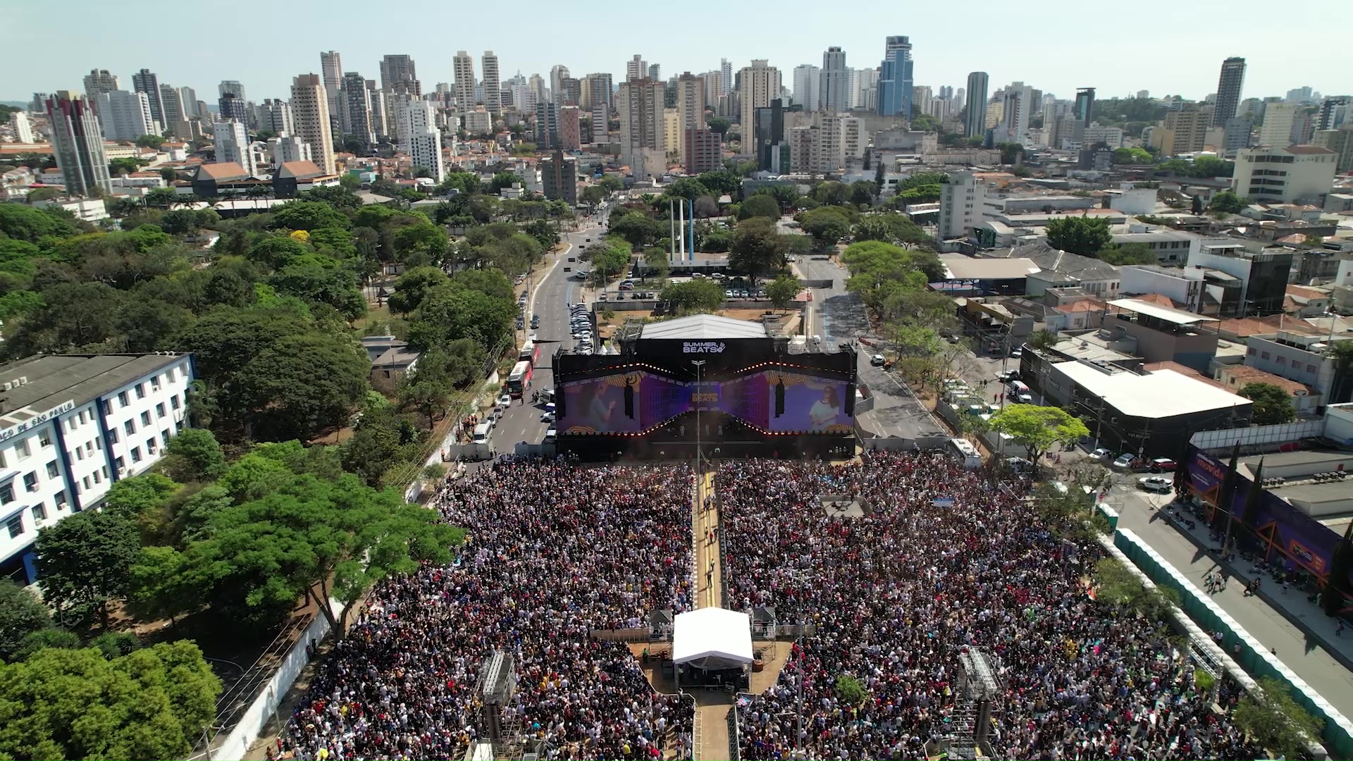 Veja como foi o Summer Bits Festival em São Paulo
