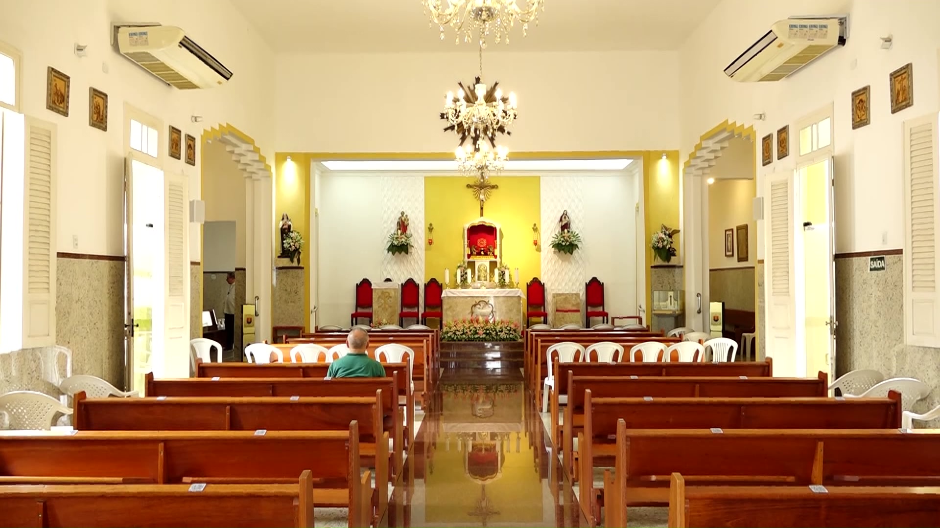 Natividade de Nossa Senhora Menina é celebrada em Aracaju