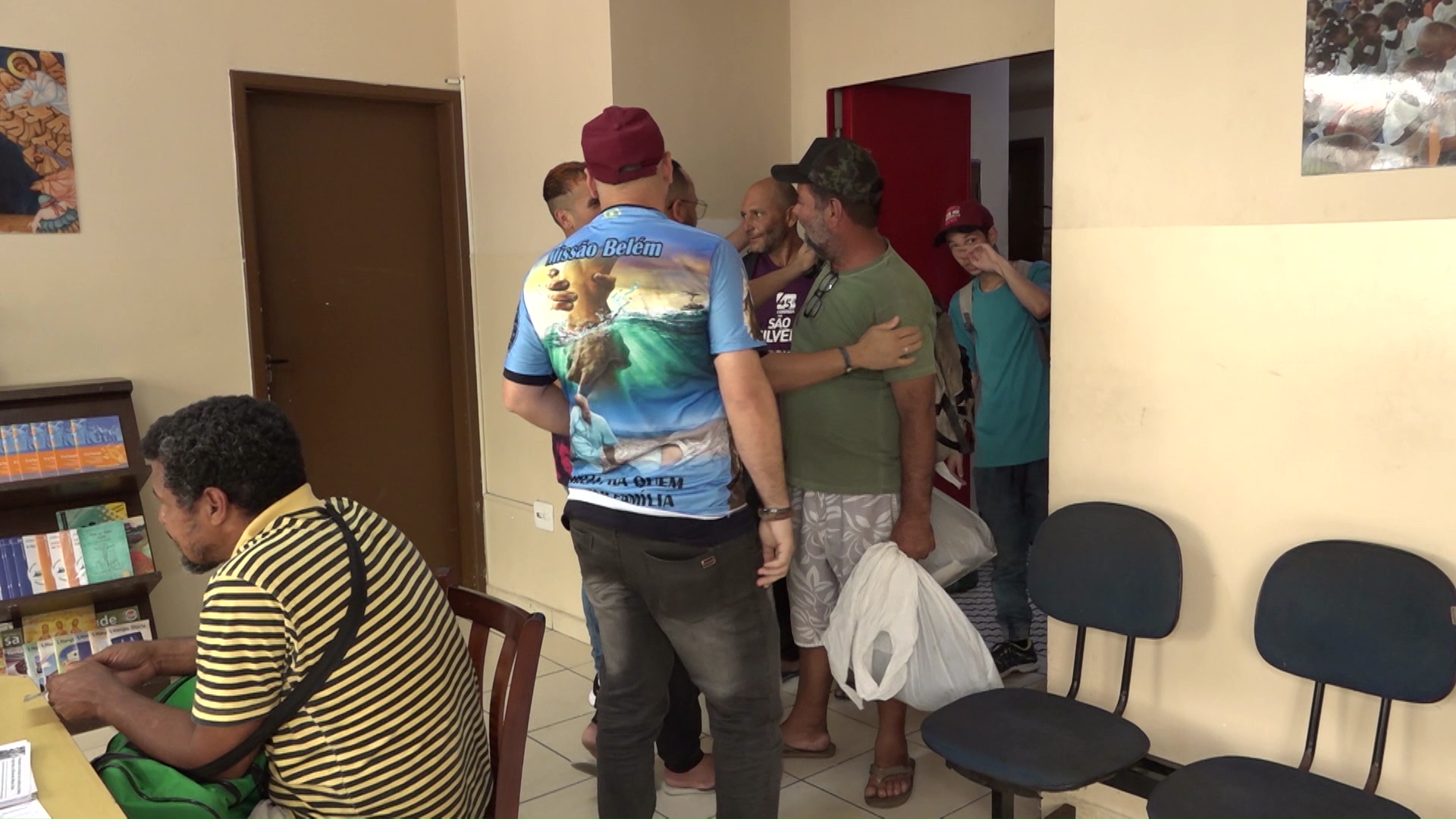 Missão Belém: 20 anos ajudando pessoas em situação de vulnerabilidade
