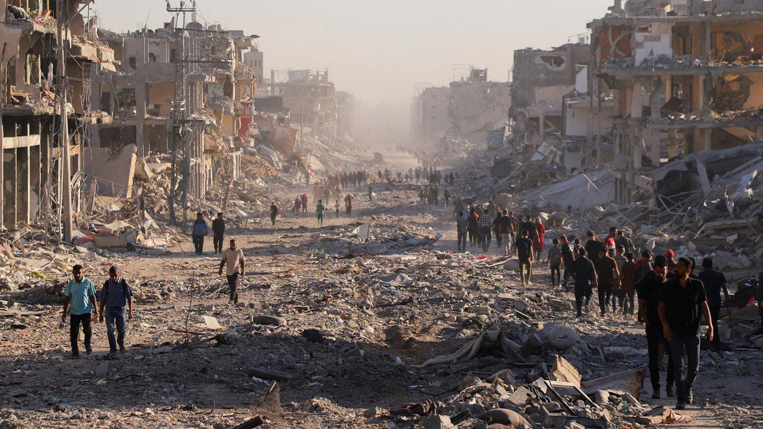 Cessar-fogo entre Israel e Hamas entra em vigor; palestinos celebram