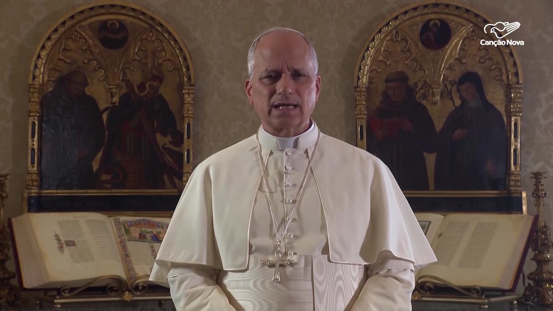 Conferência Nacional sobre Dependências recebe mensagem do Papa