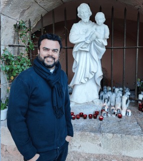 Padre Eder Pires de Brito - Notícias