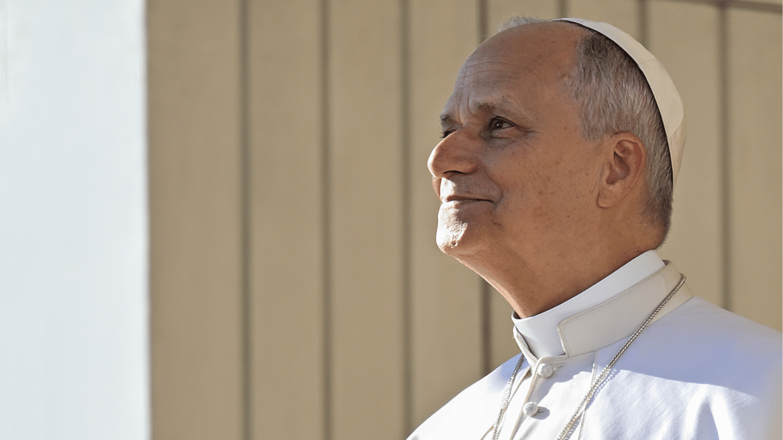 Papa: em tempos de divisão, bondade e caridade valem mais que palavras