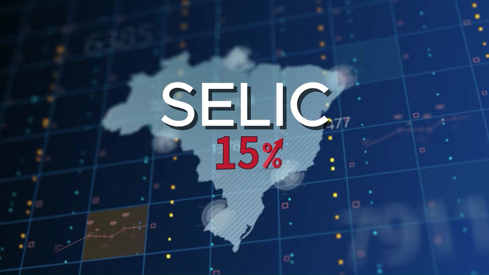 Reunião do Copom mantém taxa Selic em 15% ao ano