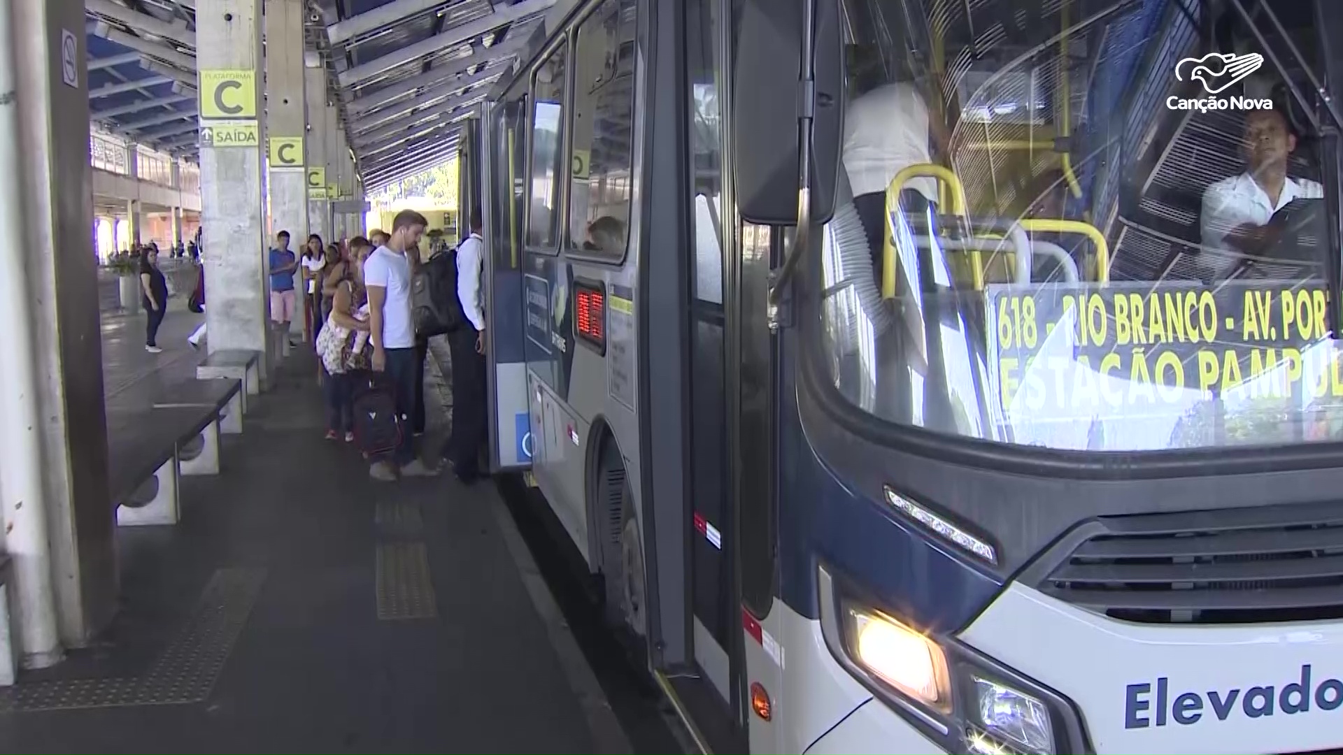 Transporte público sobe em cinco capitais no início de 2026