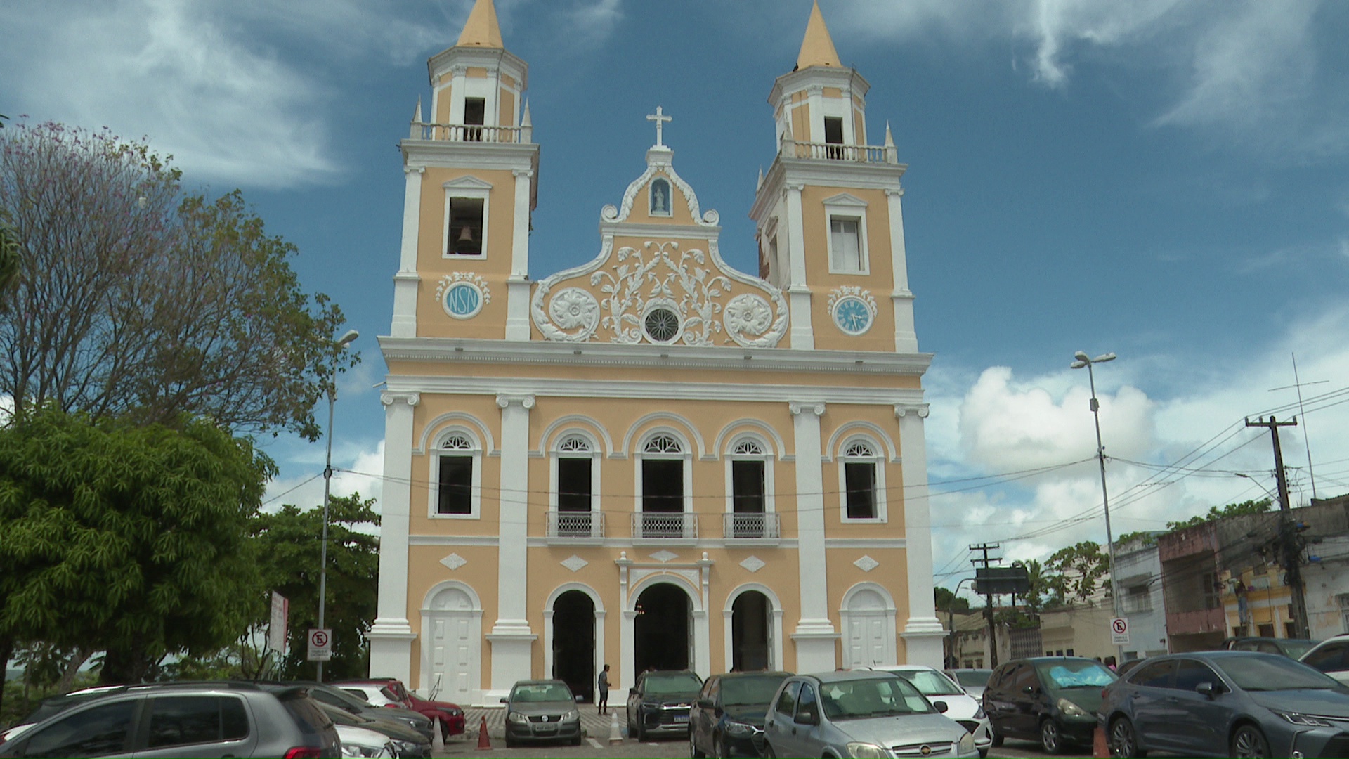 Catedral das Neves: conheça a principal igreja da capital paraibana